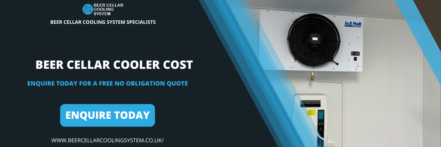 Beer Cellar Cooling System in Barking | Pub and Bar Cellar Coolers ...